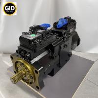 China Remanufactured K7V125 Hydraulic Main Pump for SY245-10 Excavators with Export Wooden Box Packaging for sale