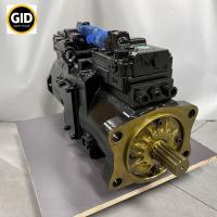 China Remanufactured K7V125 Hydraulic Main Pump for SY245-10 Excavators with Export Wooden Box Packaging for sale