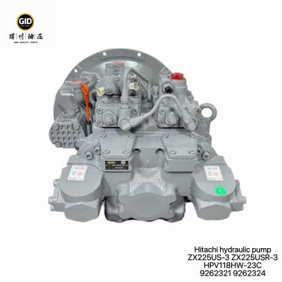China Hydraulic Pump HPV118HW-23C Suitable for Hitachi ZX225US-3 and ZX225USR-3 Excavators for sale