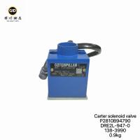 China Hydraulic solenoid valve P2810B94790 DRE2L-947-0 suitable for excavator 138-3990 for sale