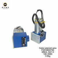 China Hydraulic solenoid valve P2810B94790 DRE2L-947-0 suitable for excavator 138-3990 for sale