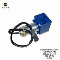 China Hydraulic solenoid valve P2810B94790 DRE2L-947-0 suitable for excavator 138-3990 for sale