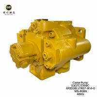 China OEM Variable Displacement Hydraulic Main Pump with High-Strength Alloy Steel for E307C E308C Excavator - 6-Month Warranty for sale