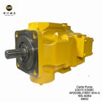 China OEM Variable Displacement Hydraulic Main Pump with High-Strength Alloy Steel for E307C E308C Excavator - 6-Month Warranty for sale