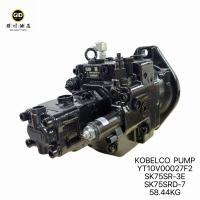 China Kobelco SK75SRD-7 Hydraulic Main Pump YT10V00027F2 SK75SR-3E Excavator Hydraulic Pump Assembly OEM Replacement for sale