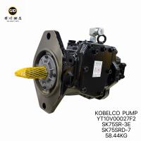China Kobelco SK75SRD-7 Hydraulic Main Pump YT10V00027F2 SK75SR-3E Excavator Hydraulic Pump Assembly OEM Replacement for sale