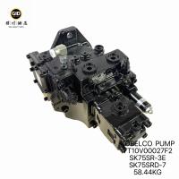 China Kobelco SK75SRD-7 Hydraulic Main Pump YT10V00027F2 SK75SR-3E Excavator Hydraulic Pump Assembly OEM Replacement for sale