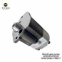 China Rexroth AP2D36 AP2D25 Hydraulic Gear Pump - High Efficiency, Stable Oil Flow, Direct OEM Replacement for Excavators for sale