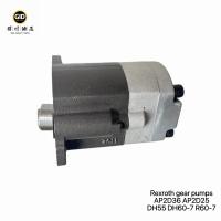 China Rexroth AP2D36 AP2D25 Hydraulic Gear Pump - High Efficiency, Stable Oil Flow, Direct OEM Replacement for Excavators for sale