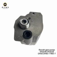 China Rexroth AP2D36 AP2D25 Hydraulic Gear Pump - High Efficiency, Stable Oil Flow, Direct OEM Replacement for Excavators for sale