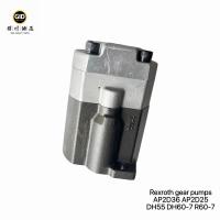 China Rexroth AP2D36 AP2D25 Hydraulic Gear Pump - High Efficiency, Stable Oil Flow, Direct OEM Replacement for Excavators for sale