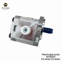 China Hitachi Excavator Gear Pump 9218005 - High-Strength Alloy Steel & Cast Iron Hydraulic Gear Pump with Stable Flow, High Efficiency, Low Noise for Direct OEM Replacement for sale