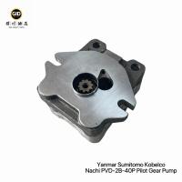 China Nachi PVD-2B-40P High-Strength Alloy Steel & Cast Iron Hydraulic Gear Pump with Stable Pressure, High Efficiency, Low Noise for sale
