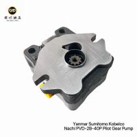 China Nachi PVD-2B-40P High-Strength Alloy Steel & Cast Iron Hydraulic Gear Pump with Stable Pressure, High Efficiency, Low Noise for sale