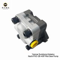 China Nachi PVD-2B-40P High-Strength Alloy Steel & Cast Iron Hydraulic Gear Pump with Stable Pressure, High Efficiency, Low Noise for sale