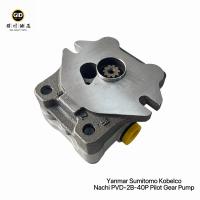 China Nachi PVD-2B-40P High-Strength Alloy Steel & Cast Iron Hydraulic Gear Pump with Stable Pressure, High Efficiency, Low Noise for sale