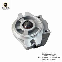 China High-Strength Cast Iron Hydraulic Gear Pump for Excavators with Stable Oil Flow & High Efficiency OEM Standard Replacement for sale