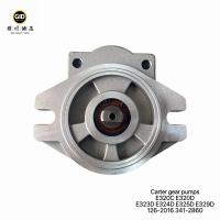 China High-Strength Cast Iron Hydraulic Gear Pump for Excavators with Stable Oil Flow & High Efficiency OEM Standard Replacement for sale