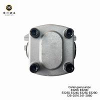 China High-Strength Cast Iron Hydraulic Gear Pump for Excavators with Stable Oil Flow & High Efficiency OEM Standard Replacement for sale