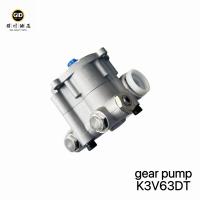 China OEM PTO Gear Pump for Kawasaki K5V80 K3V112 K3V180 Hydraulic Pump Excavator Spare Parts High Quality Pilot Gear Pump for sale