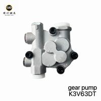 China OEM PTO Gear Pump for Kawasaki K5V80 K3V112 K3V180 Hydraulic Pump Excavator Spare Parts High Quality Pilot Gear Pump for sale