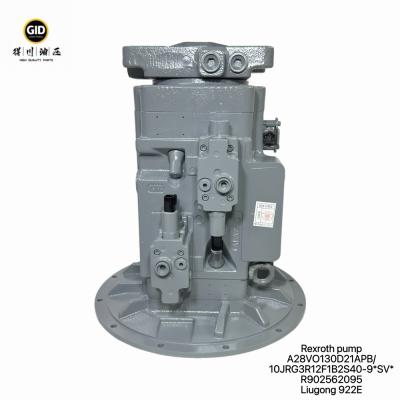 China Rexroth Hydraulic Pump A28VO130 for LiuGong 922E Excavator | R902562095 High Pressure Variable Piston Pump Assembly for sale
