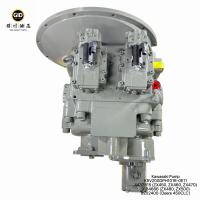China Hydraulic Pump for John 450CLC Excavator K5V200DPH101R-OE11 4432815 9184686 9202400 for sale