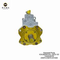 China Excavator Hydraulic Pump K3V280SH141L OEM Replacement for ZX1200 High Efficiency Hydraulic System for sale