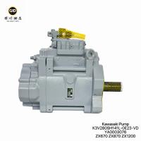 China Excavator Hydraulic Pump K3V280SH141L OEM Replacement for ZX1200 High Efficiency Hydraulic System for sale