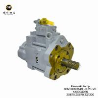 China Excavator Hydraulic Pump K3V280SH141L OEM Replacement for ZX1200 High Efficiency Hydraulic System for sale