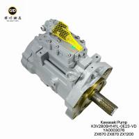 China Excavator Hydraulic Pump K3V280SH141L OEM Replacement for ZX1200 High Efficiency Hydraulic System for sale