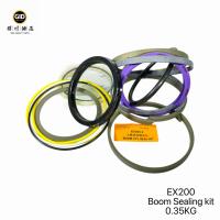China GID EX200 Excavator Seal Kit - Boom Cylinder Seal Kit with Wear Resistant and High Pressure Resistant Features for sale
