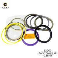 China GID EX200 Excavator Seal Kit - Boom Cylinder Seal Kit with Wear Resistant and High Pressure Resistant Features for sale