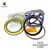 China GID EX200 Excavator Seal Kit - Boom Cylinder Seal Kit with Wear Resistant and High Pressure Resistant Features for sale