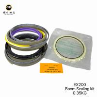China GID EX200 Excavator Seal Kit - Boom Cylinder Seal Kit with Wear Resistant and High Pressure Resistant Features for sale