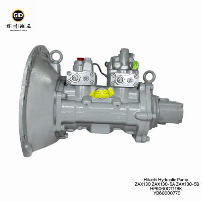 China Hitachi ZAX130 Hydraulic Main Pump Japan Origin with 6-Month Warranty for ZAX130 Series Excavators for sale
