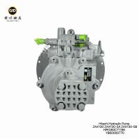 China Hitachi ZAX130 Hydraulic Main Pump Japan Origin with 6-Month Warranty for ZAX130 Series Excavators for sale