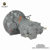 China Hitachi HPV091EW Hydraulic Main Pump with High-Strength Cast Iron Construction Precision Components and Tested Before Shipment for EX200-3 HR320 HR420 RX2000-2 for sale