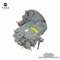 China Hitachi HPV091EW Hydraulic Main Pump with High-Strength Cast Iron Construction Precision Components and Tested Before Shipment for EX200-3 HR320 HR420 RX2000-2 for sale