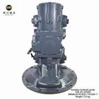 China Komatsu BR580JG Compatible High Strength Cast Iron Excavator Main Pump with Precision Components for sale
