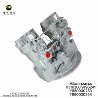 China Hitachi ZX350-3G High Pressure & Stable Hydraulic Output Durable OEM Replacement Hydraulic Main Pump for Excavator for sale
