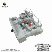 China Hitachi ZX350-3G High Pressure & Stable Hydraulic Output Durable OEM Replacement Hydraulic Main Pump for Excavator for sale