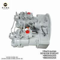China Hitachi ZX350-3G High Pressure & Stable Hydraulic Output Durable OEM Replacement Hydraulic Main Pump for Excavator for sale