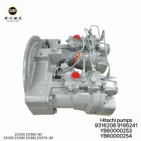 China Hitachi ZX350-3G High Pressure & Stable Hydraulic Output Durable OEM Replacement Hydraulic Main Pump for Excavator for sale