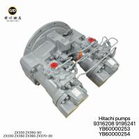 China Hitachi ZX350-5G Excavator Hydraulic Main Pump - High Efficiency, Direct Replacement & Long Durability for sale