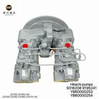 China Hitachi ZX350-5G Excavator Hydraulic Main Pump - High Efficiency, Direct Replacement & Long Durability for sale