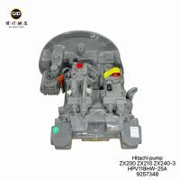 China HPV118HW-25A Excavator Hydraulic Pump for Hitachi ZX200 ZX210 ZX240-3 with OEM Replacement Quality for sale