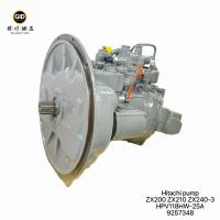 China HPV118HW-25A Excavator Hydraulic Pump for Hitachi ZX200 ZX210 ZX240-3 with OEM Replacement Quality for sale