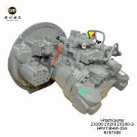 China HPV118HW-25A Excavator Hydraulic Pump for Hitachi ZX200 ZX210 ZX240-3 with OEM Replacement Quality for sale