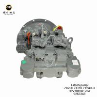 China HPV118HW-25A Excavator Hydraulic Pump for Hitachi ZX200 ZX210 ZX240-3 with OEM Replacement Quality for sale